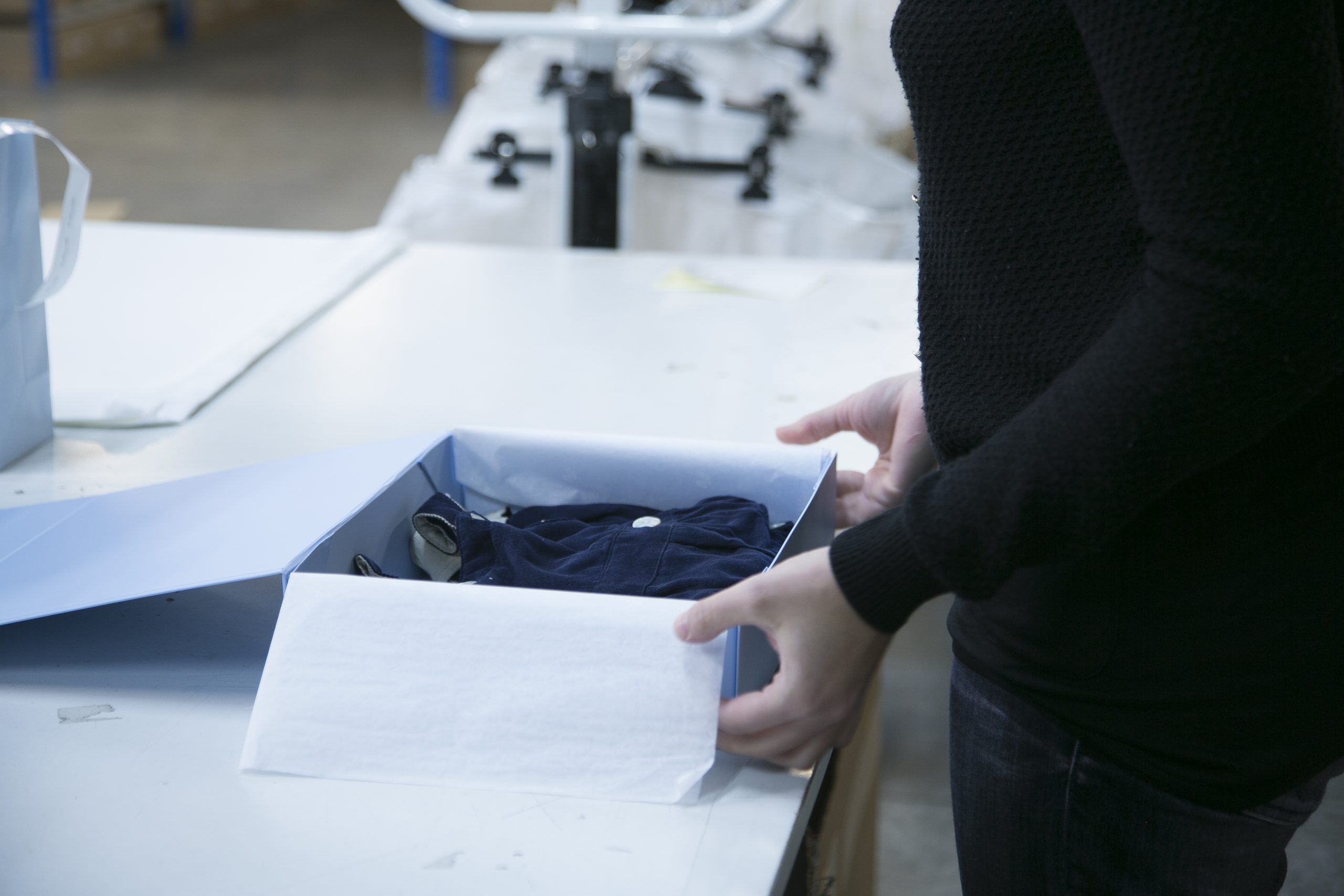 Personnalisation marketing - Logtex