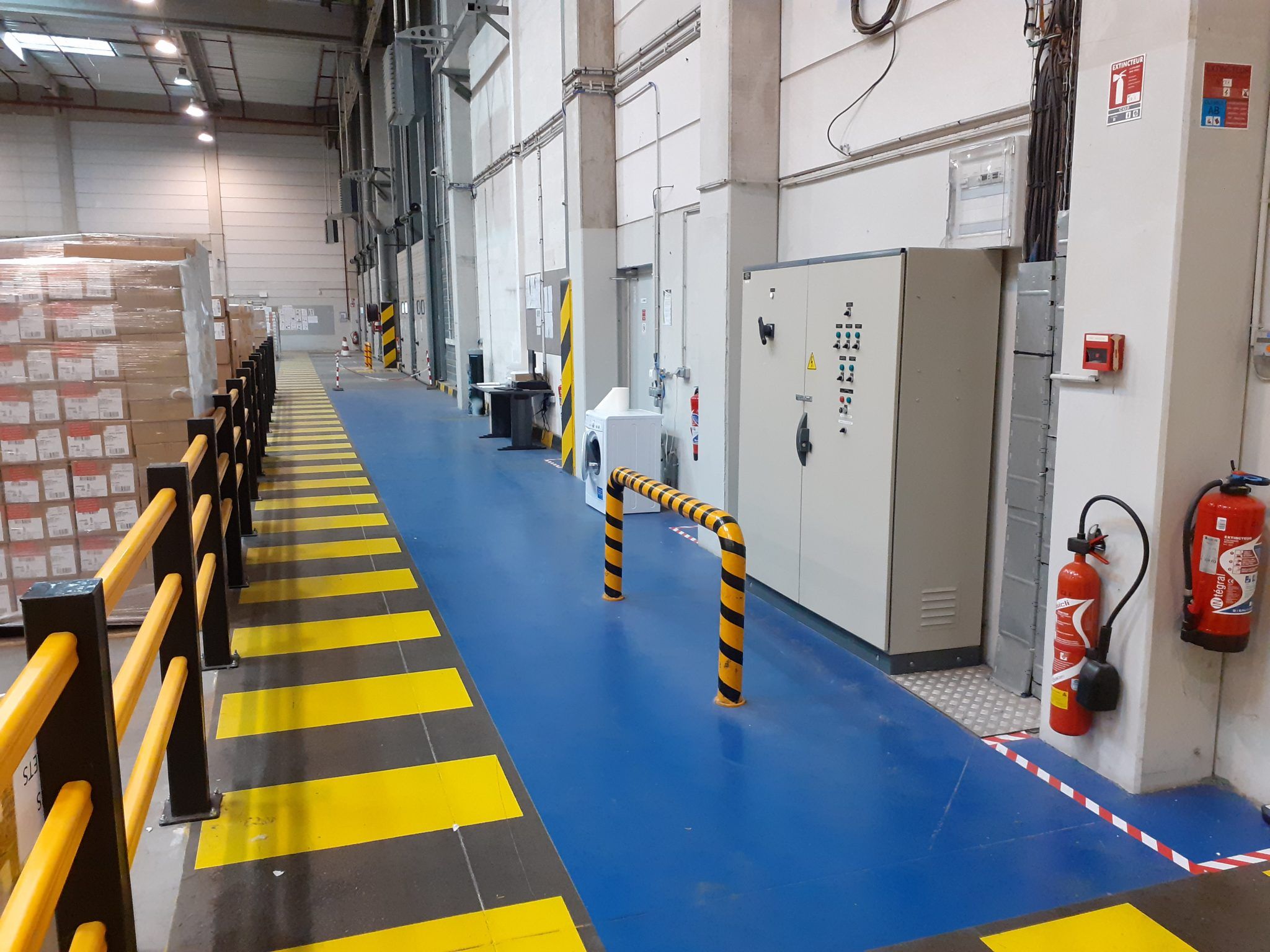 Decouvrez le service QHSE de Logtex - Logtex