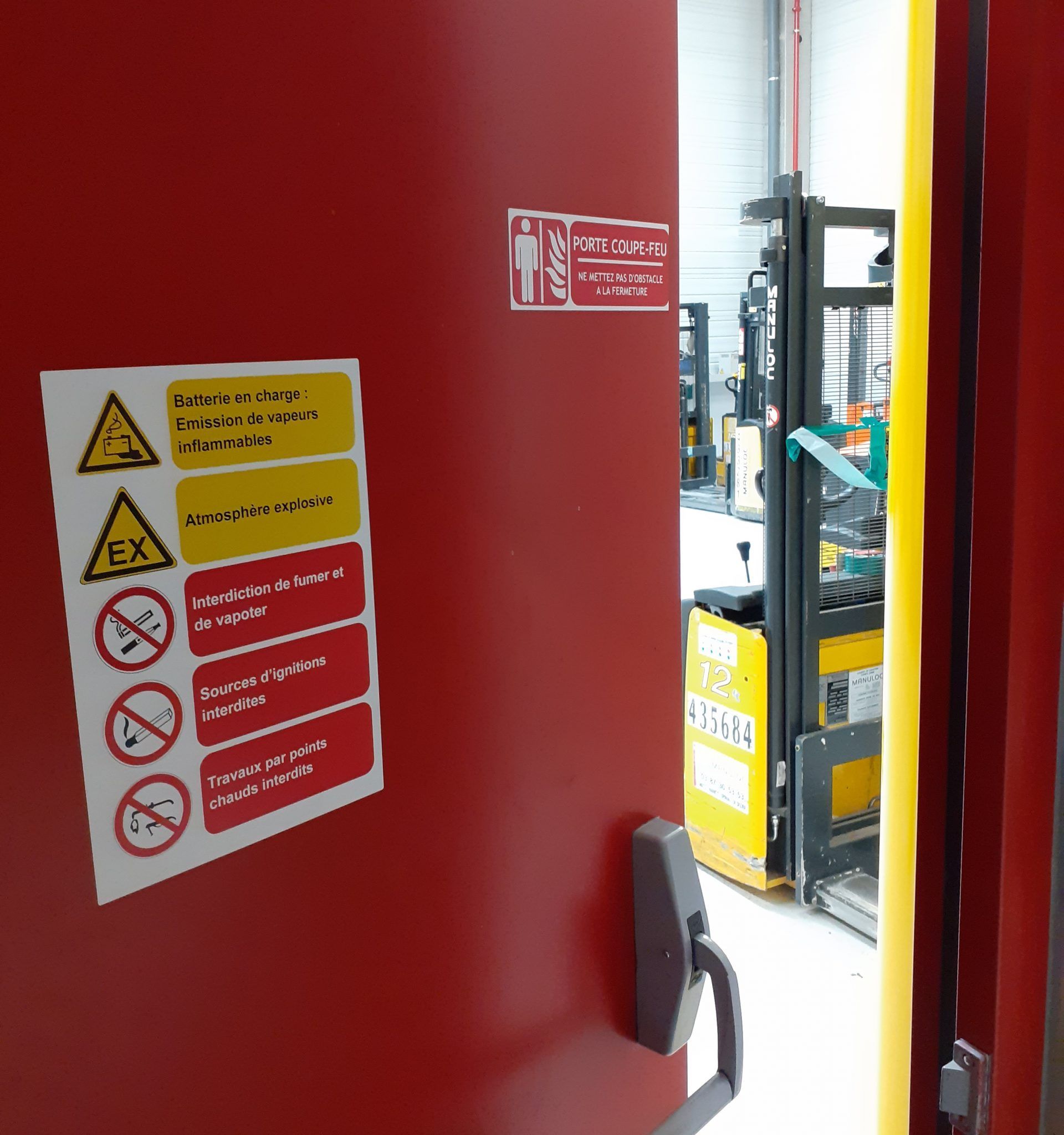 Decouvrez le service QHSE de Logtex - Logtex