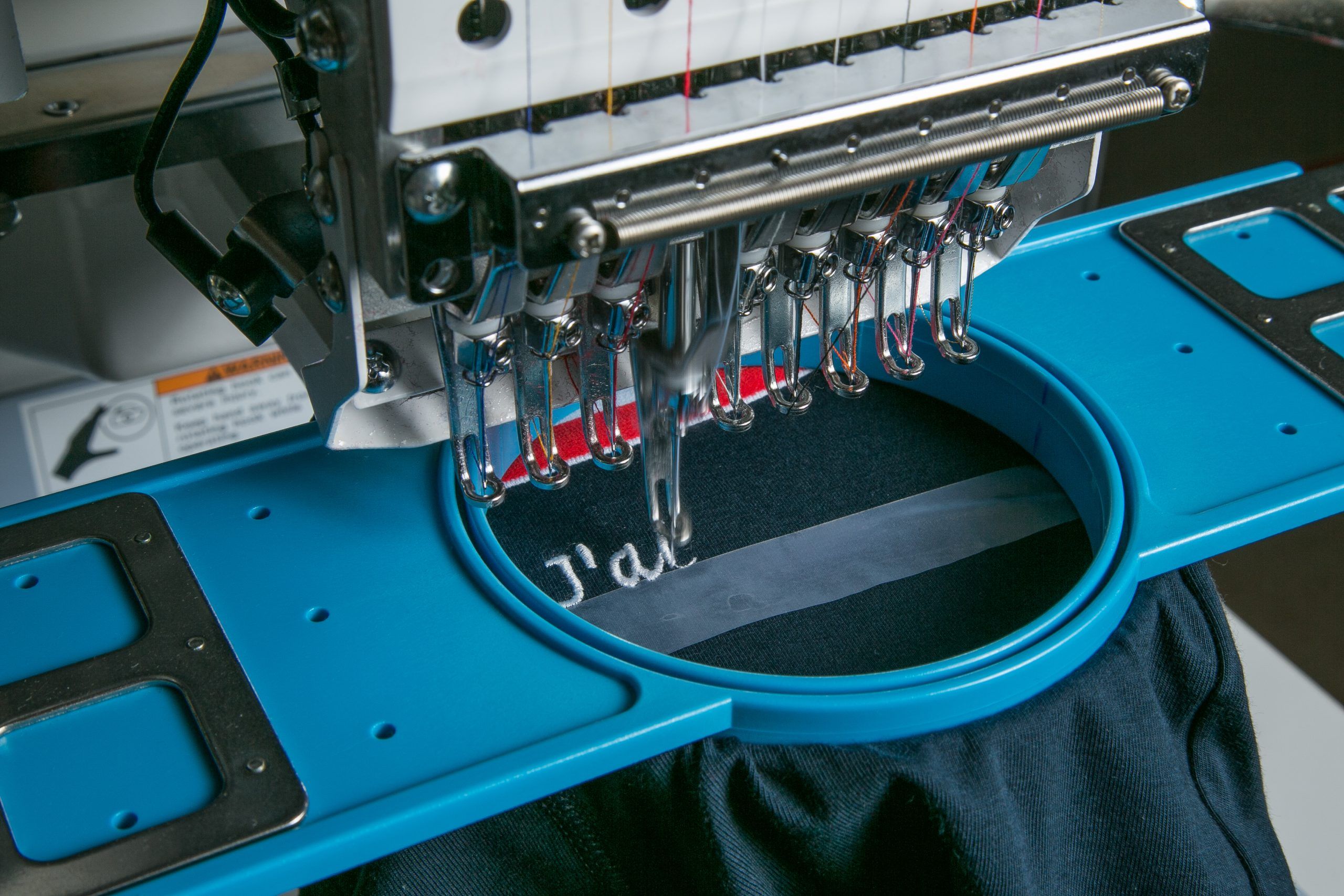 Personnalisation produits - Logtex