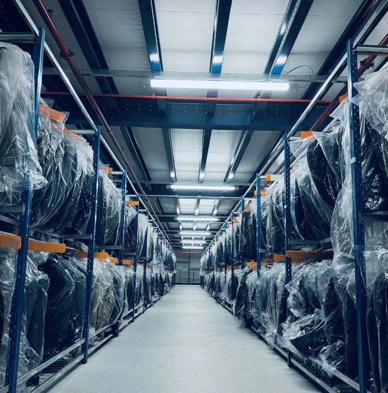 Logtex, expert de la logistique omnicanal